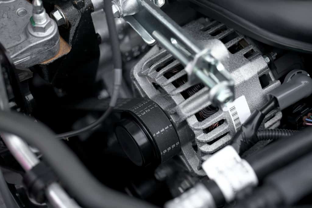 Inspecting And Adjusting Your Engine's Belts
