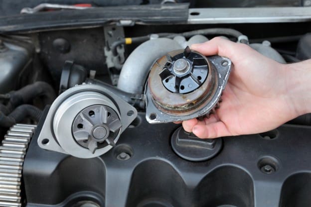 How to Replace Your Car’s Water Pump - BreakerLink Blog
