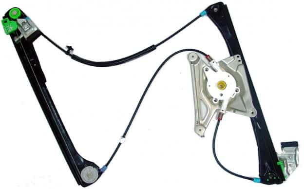 Replacing a Window Regulator - BreakerLink Blog