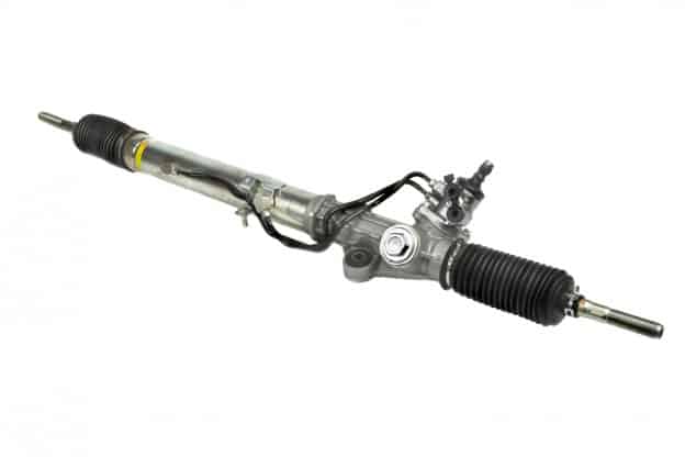 Installing a New Steering Rack - BreakerLink Blog