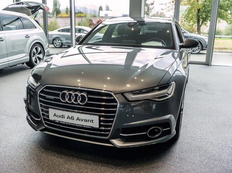 Audi A6 Common Problems - BreakerLink Blog
