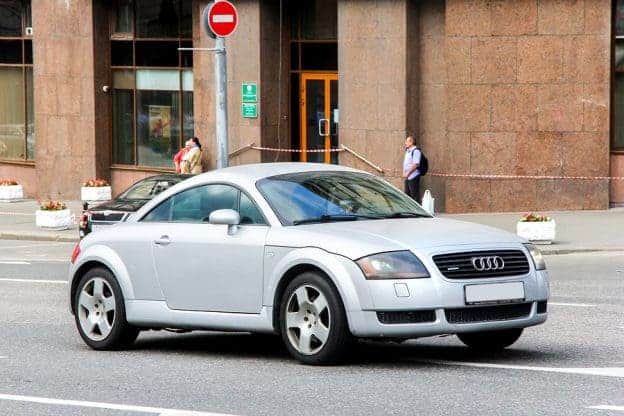 Nine of the Best Fast Cars for Under £5K - BreakerLink Blog