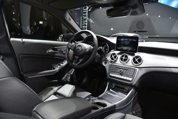 The New Mercedes GLA - BreakerLink Blog