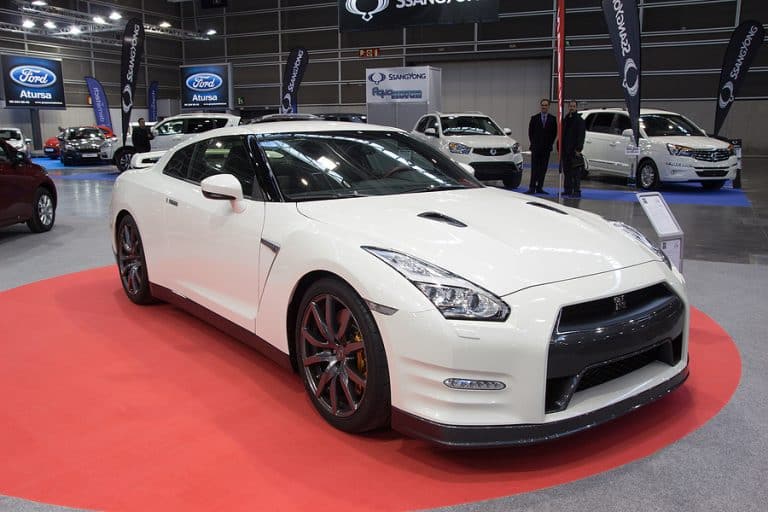 Common Nissan GT-R Faults - BreakerLink Blog