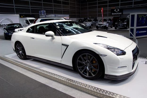 Common Nissan GT-R Faults - BreakerLink Blog