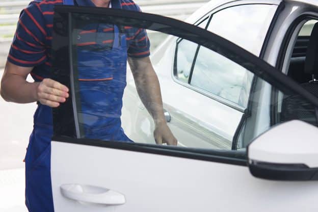 Replacing a Car Door - BreakerLink Blog