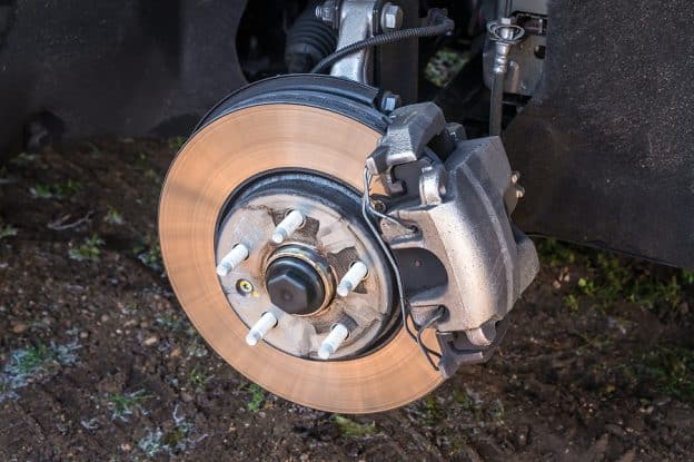 Nine signs and symptoms of a bad brake caliper and how to fix it ...