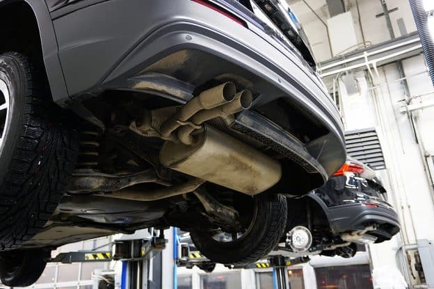 Changing Your Car’s Exhaust Back Box - BreakerLink Blog