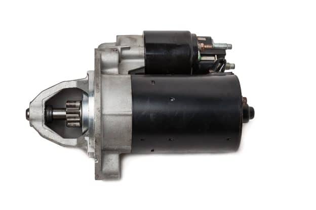 Replacing Your Starter Motor - BreakerLink Blog
