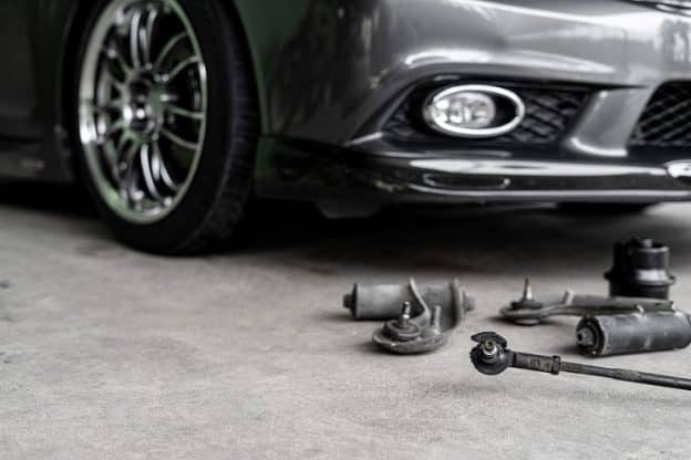 Signs of a faulty steering rack: 7 symptoms every car owner should know ...
