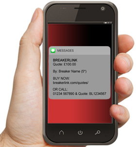 Become a Supplier | BreakerLink - Car Parts Finder